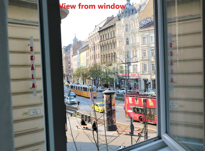 House4us. Luxury Apartment In Budapest Central - Budapest