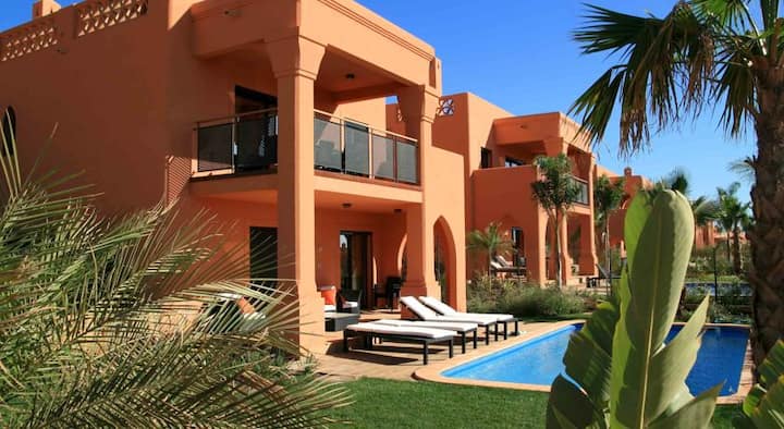 Three Bedroom Villa W/private Pool - Silves