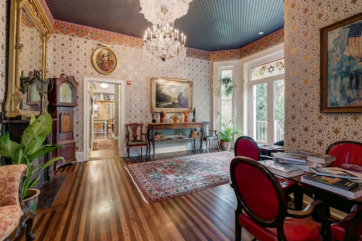 Madison House Baltimore Museum In A Mansion - Baltimore, MD