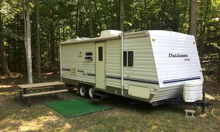 Camper Available Near Sleeping Bear - Door County, WI