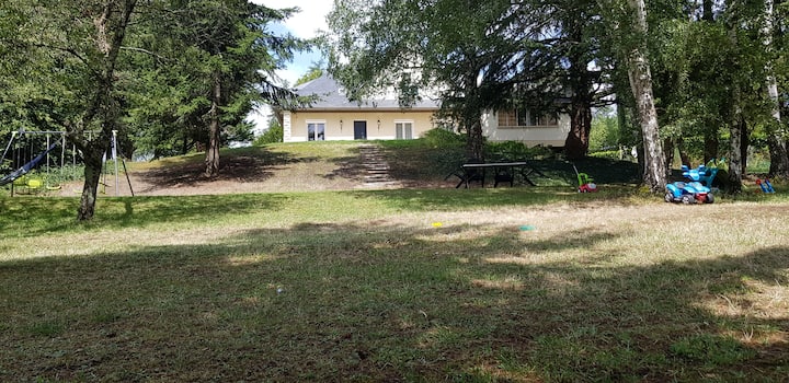 Futuroscope : Maison Dans Parc Arboré De 7000 M2 - Châtellerault