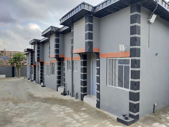247 Electricity Baai Premium Bedroom 3 - Lagos, Nigeria