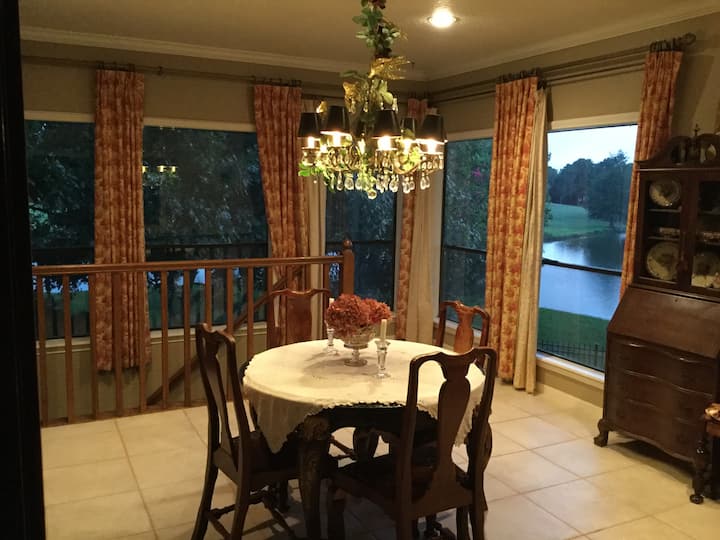Water View Guest Suite, Gated, Clear Lake Area - League City, TX
