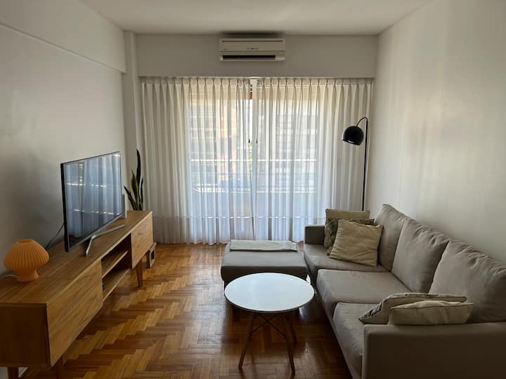 Departamento En Barrio Norte, Recoleta - Buenos Aires