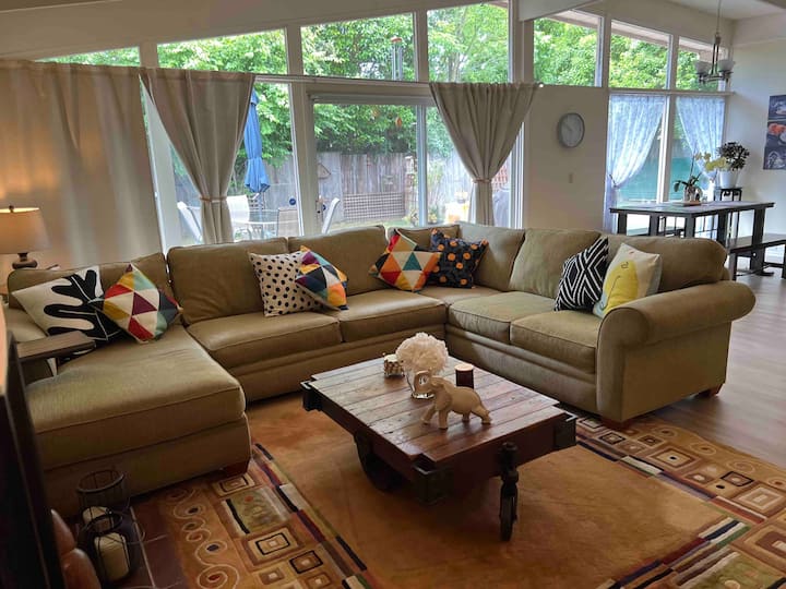 Nice And Comfortable House. - San Rafael, CA
