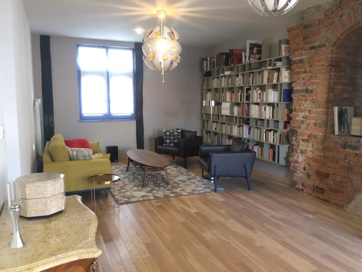 Le Patio - Suite Entière - Gaillac