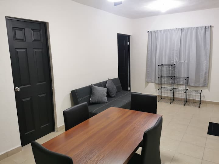 Departamento Céntrico Y Práctico 2 - Ciudad Victoria