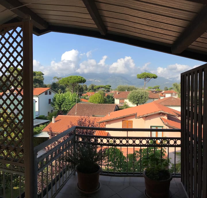 Casa Luminosa, Fresca E Tranquilla A 300m Dal Mare - Marina di Pietrasanta