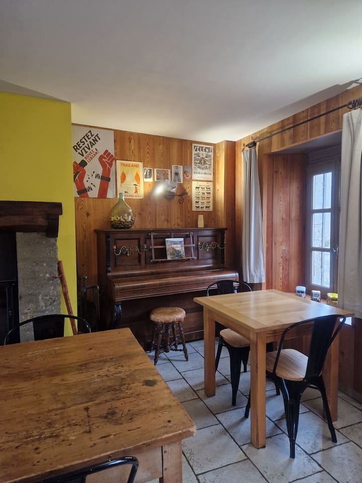 Chambres D'hôtes - Les Estables