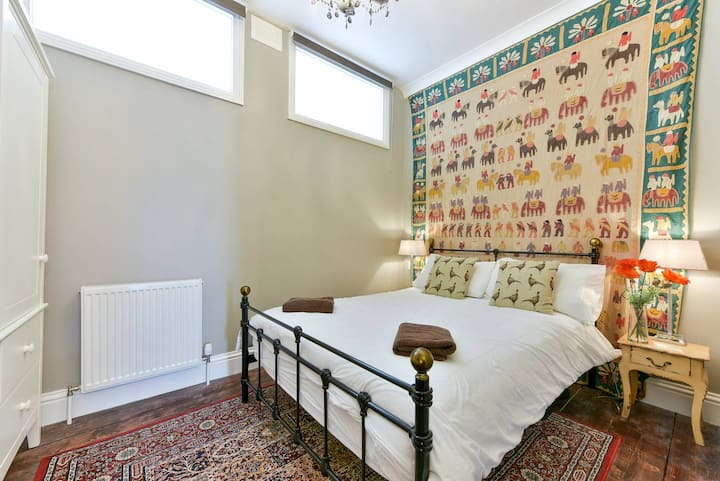 Private Apartment Battersea & Clapham Sw8 - Londen