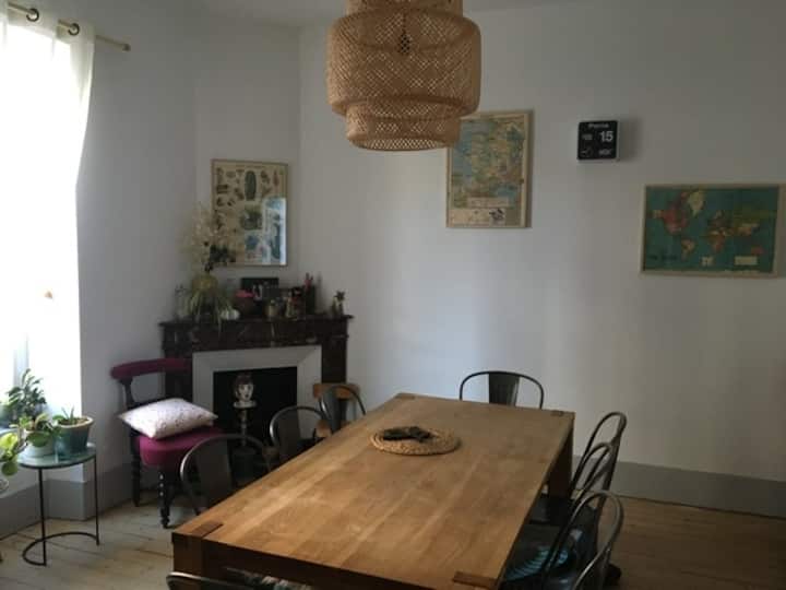 Agréable Maison Au Cœur De Tournon - Ardèche