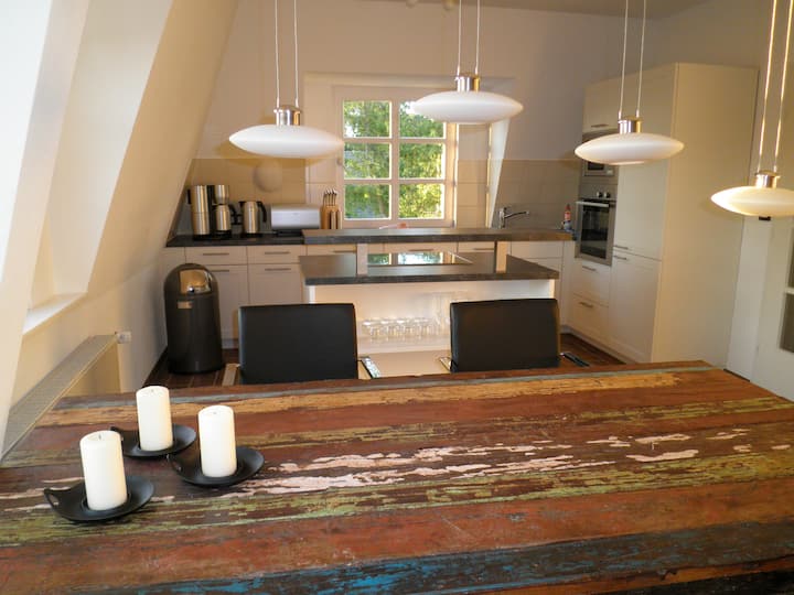 Min Eilun Feer - Großzügig, Modern, Stylisch .... - Amrum