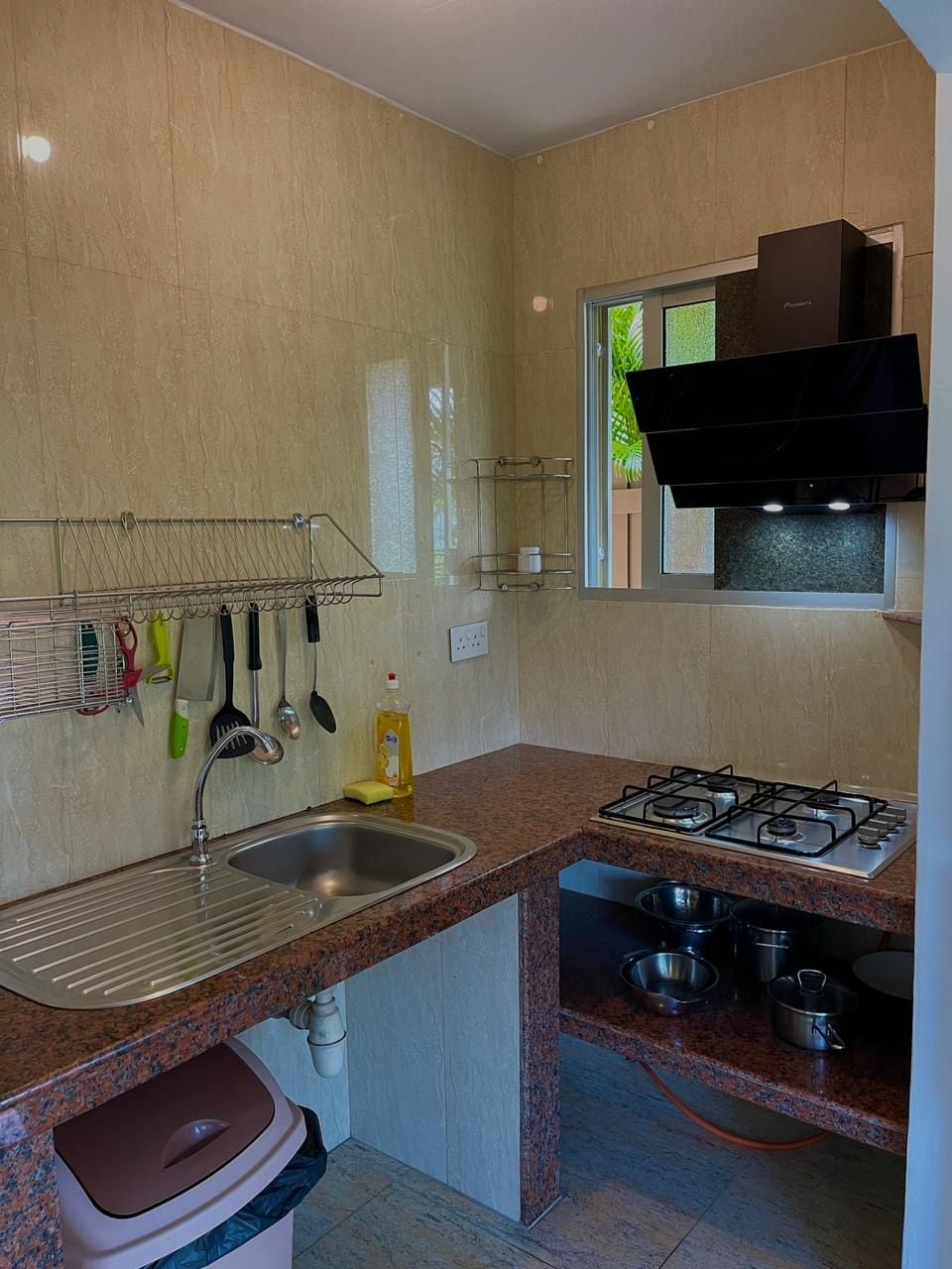 Simple Filipino Kitchen Design