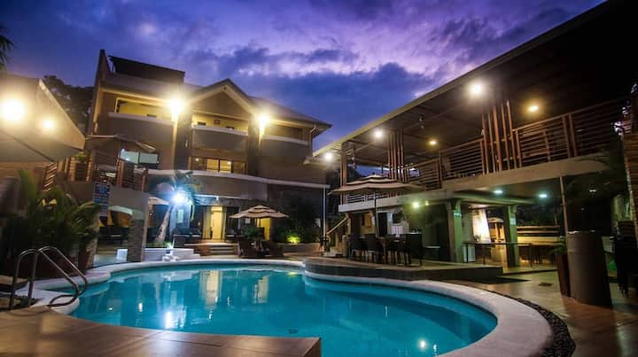 Laurens Place Natural Hot Spring Resort Los Banos - Calamba