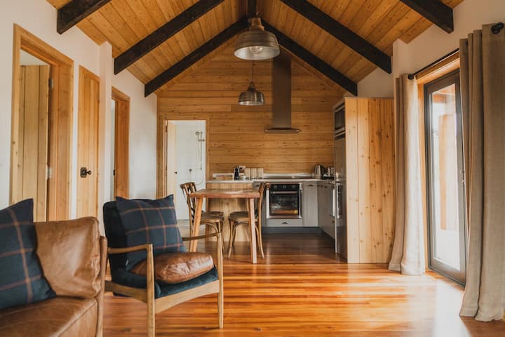 Billy Hamilton Lodge (The Cairns Alpine Resort) - Lake Tekapo