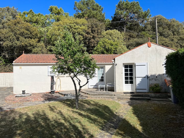 Maison Individuelle Fromentine - La Barre-de-Monts