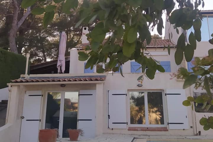 Studio Entre Aix En Provence Et Marseille - Bouc-Bel-Air