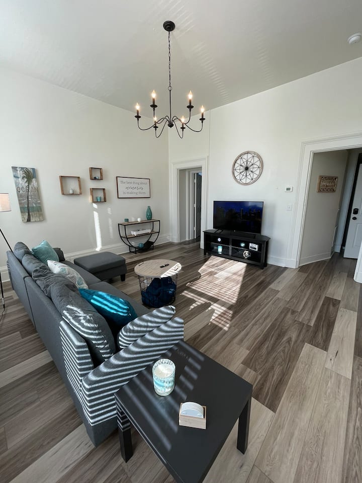King Brown ! Modern 1 Bdrm Apt Downtown Lafayette - Lafayette, IN