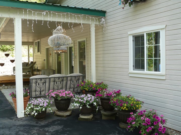 Liberty Way Guest House - Cashmere, WA