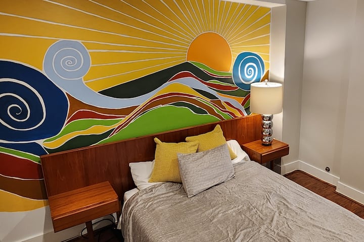 Shaw Sanctuary, Walk Everywhere! - Washington, D.C., DC