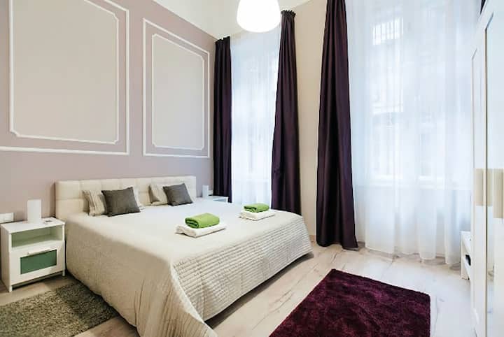 The Podo 3 Bedroom Suite - Budapest