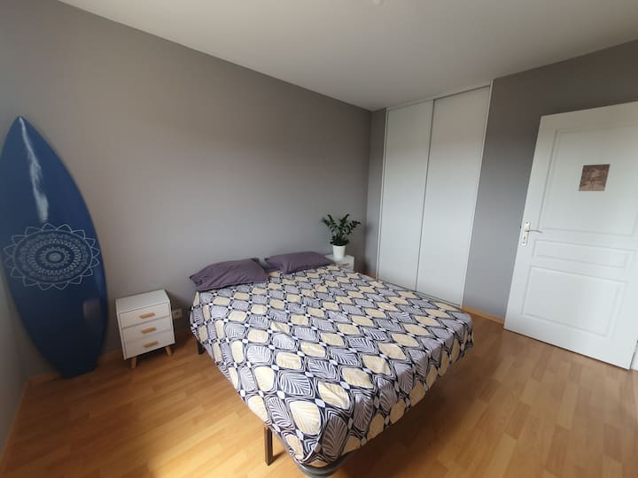 Chambre Individuelle En Maison - Labenne