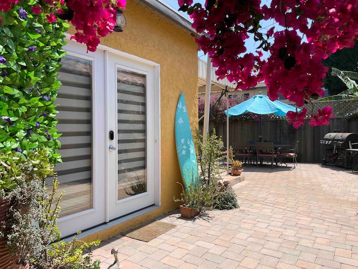 Lemon Tree Garden Studio Apt Oasis In Midcity La - Culver City, CA