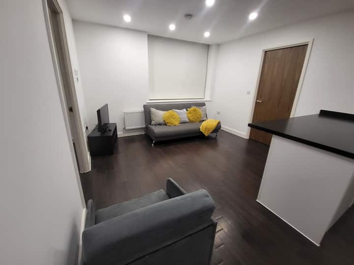 Vetrelax Basildon City Apartment - Basildon