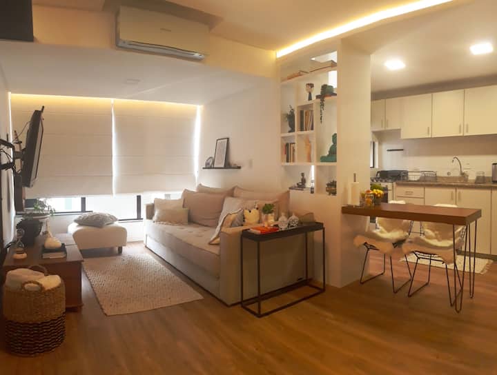 Aconchegante Apartamento Central - Blumenau