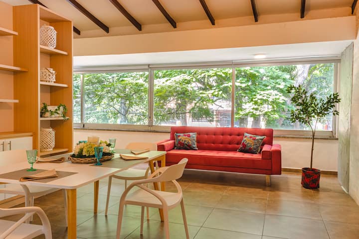 Perú Boutique 200/new Loft With Outstanding Wifi - カリ