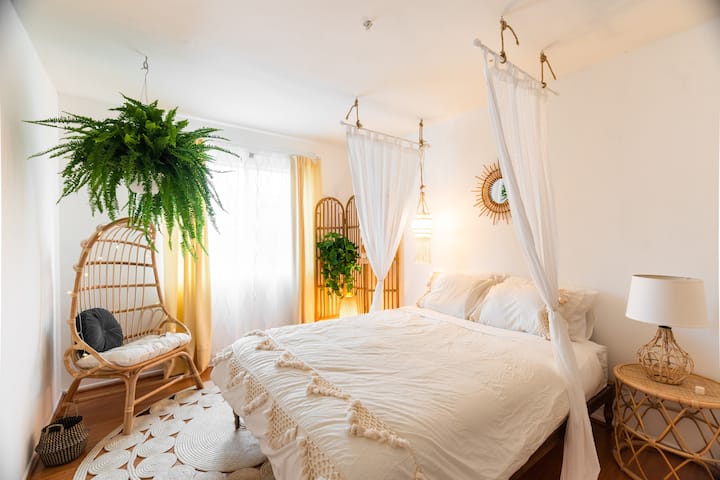 Boho Style Close To Old Town N Conv. Center - Pasadena, CA