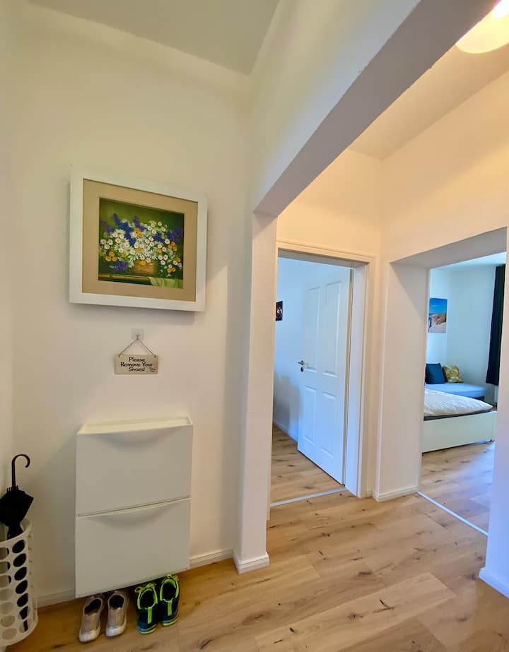 Pnt- Stilvolles Apartment - Koblenz