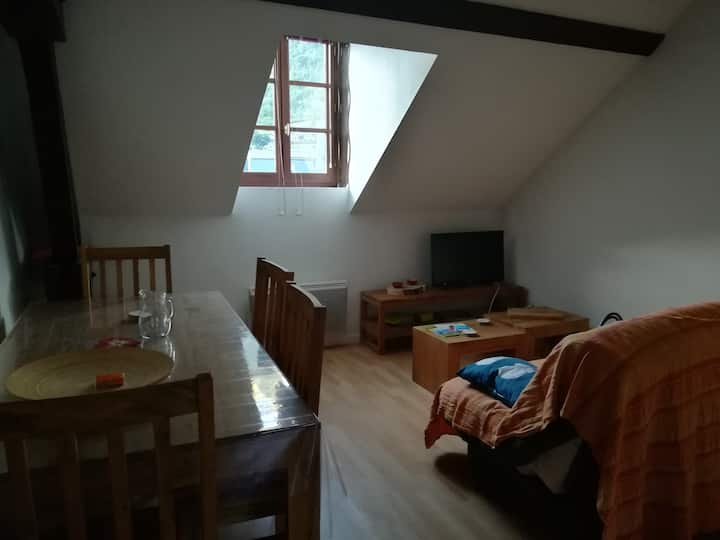 Appartement Coeur De Ville Accès Navette Stations - Luz-Saint-Sauveur