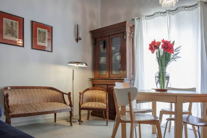 Old Town Flat Napoli - Naples