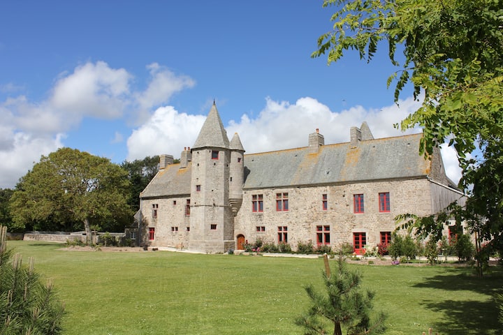 #Manoir De La Crasvillerie - Suite N°2  La Hougue - Barfleur