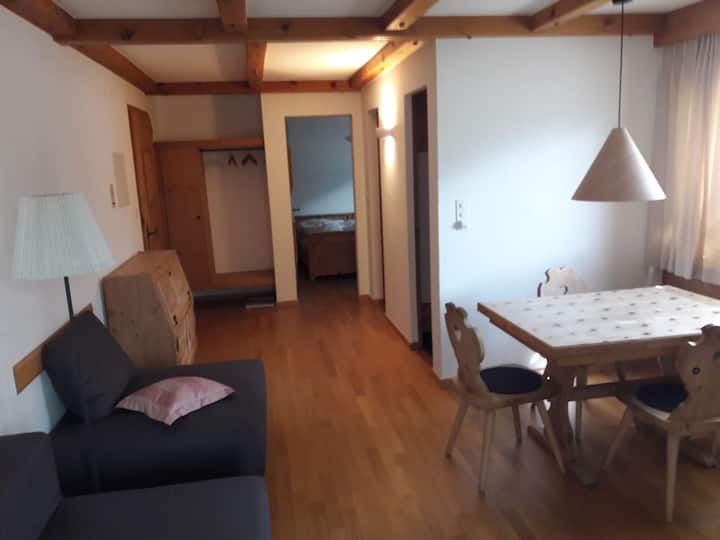 Piz Mezdi - Silvaplana