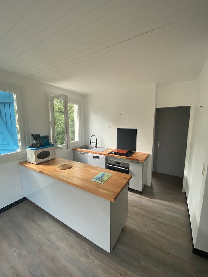 Chambre Privée - La Tranche-sur-Mer