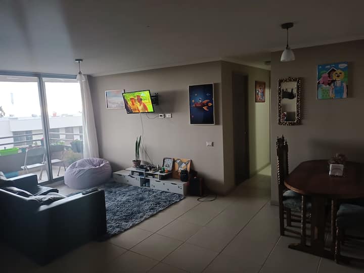 Departamento En San Antonio - San Antonio, Chile