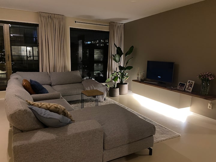 Geweldig Familie Appartement - Amsterdam