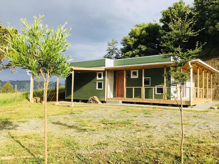 Arriendo Diario De Cabaña. - Castro, Chile