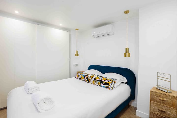 * Promo * Appartement Art Déco à 2 Pas Du Métro! - Paris