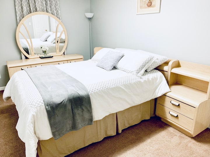 Basement Suite - Fairburn, GA