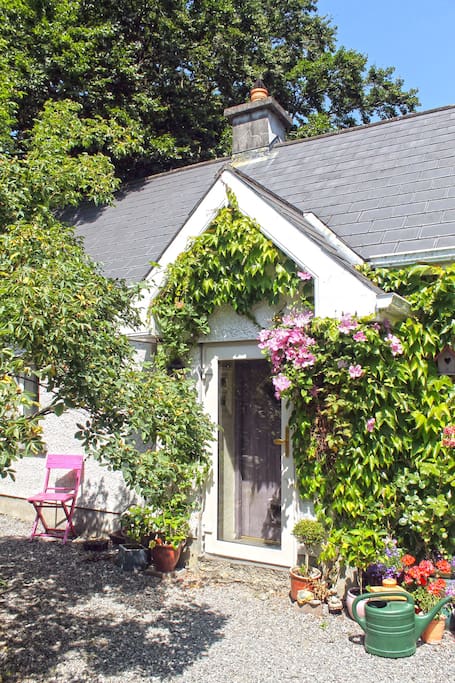 Private suite in rustic country cottage Kilkenny - Bed and breakfasts ...
