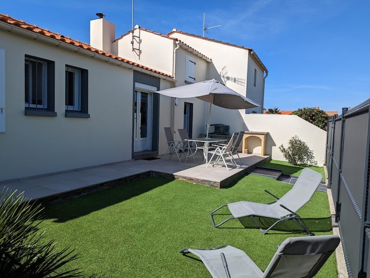 Maison 50 M2 Avec Stationnement Privé - Vendée