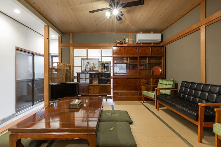 Kyoto Guesthouse Hachijo - Kyoto