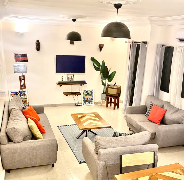Bel Appartement Aux  Mamelles - Dakar
