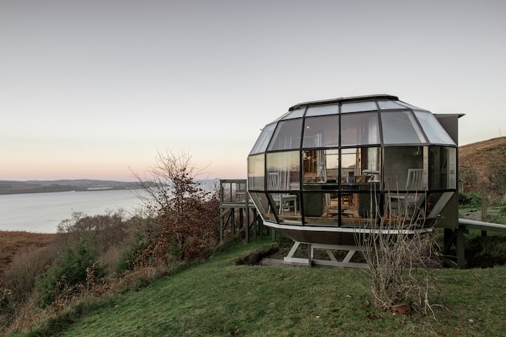 OMG! | One of over 50 Airbnb Categories