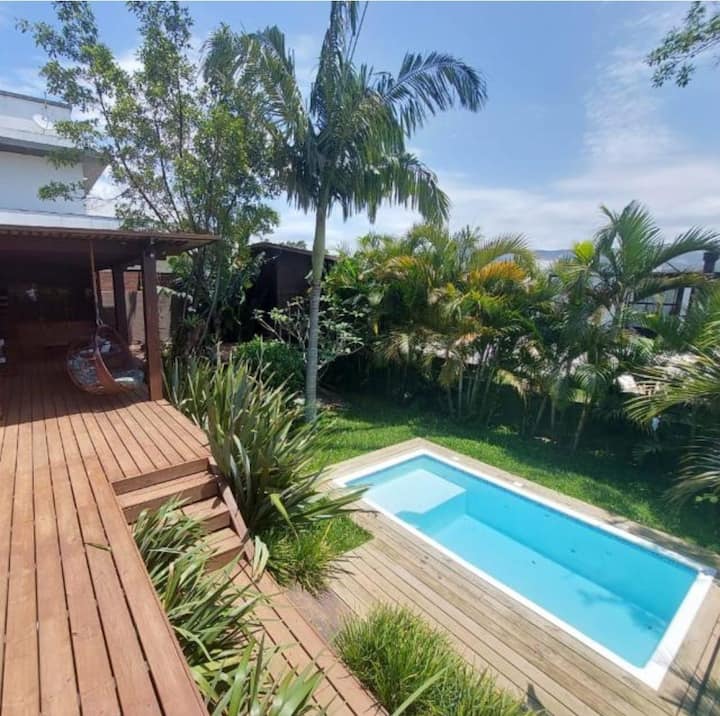 Aconchegante E Charmosa Casa - Garopaba