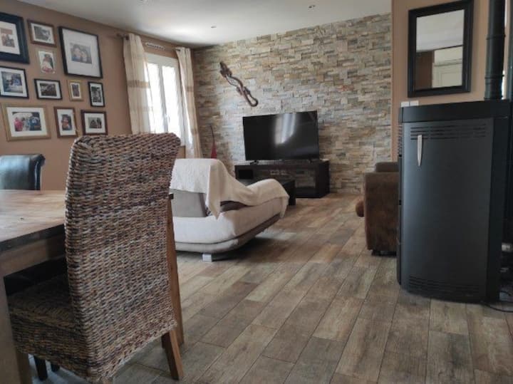 Belle Maison En Lubéron - Bonnieux