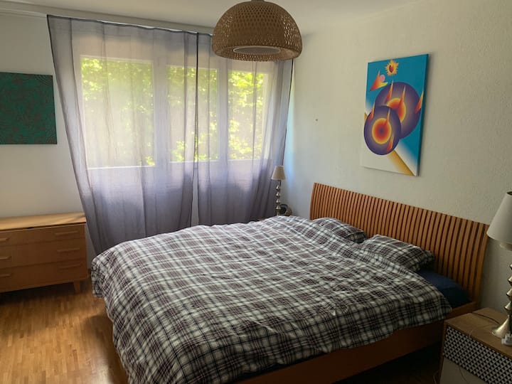 Calme Et Confortable Proche Du Centre. - Lausanne